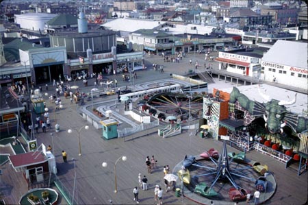 Marine Pier / Page 1 / Wildwood Boardwalk